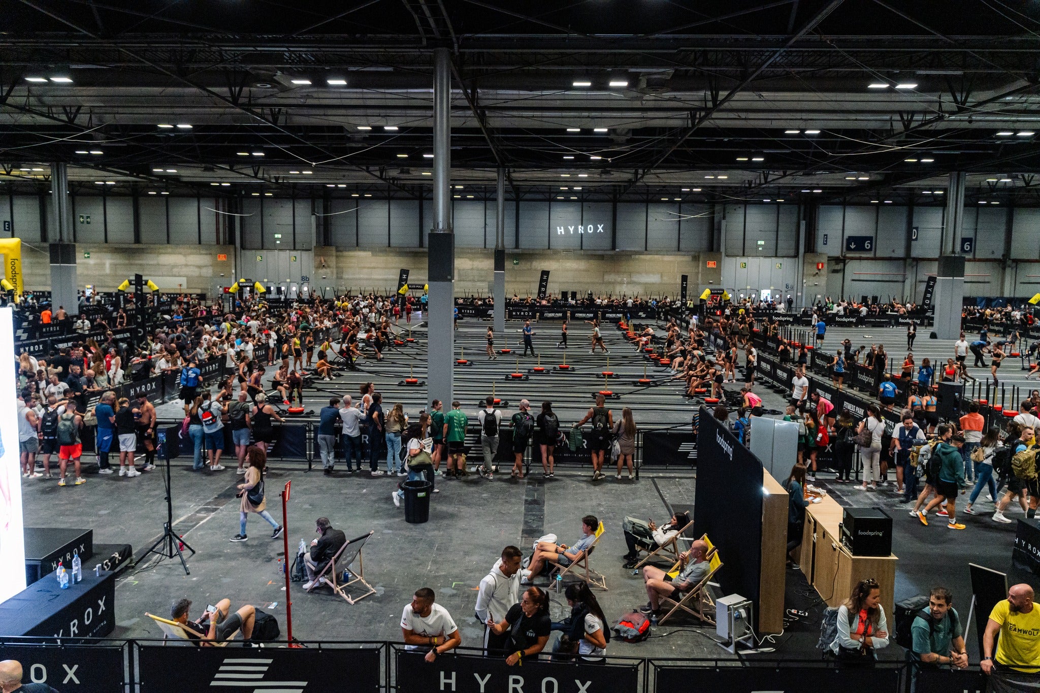 ¿Qué es Hyrox? La guía definitiva sobre carreras de fitness funcional ...